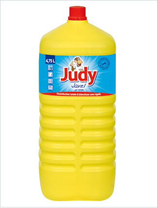 Javel Judy - Eau de Javel - Désinfectant pour la maison