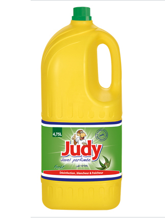 Judy Javel parfumée
